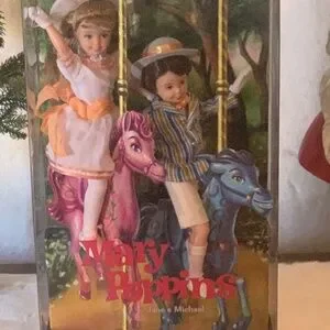 Mattel | Toys | Disneys Jane Michael From Mary Poppins Movie | Poshmark